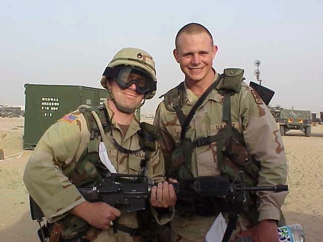 OPERATIONL IRAQI FREEDOM